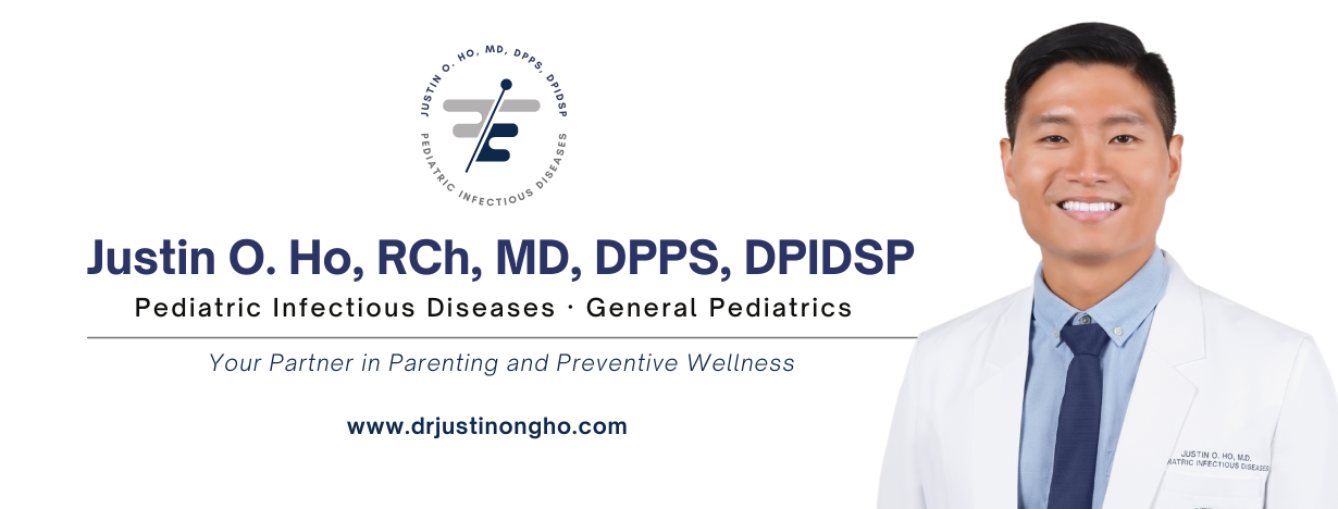 Justin O. Ho, MD | Pediatric Infectious Diseases Specialist – Dr ...